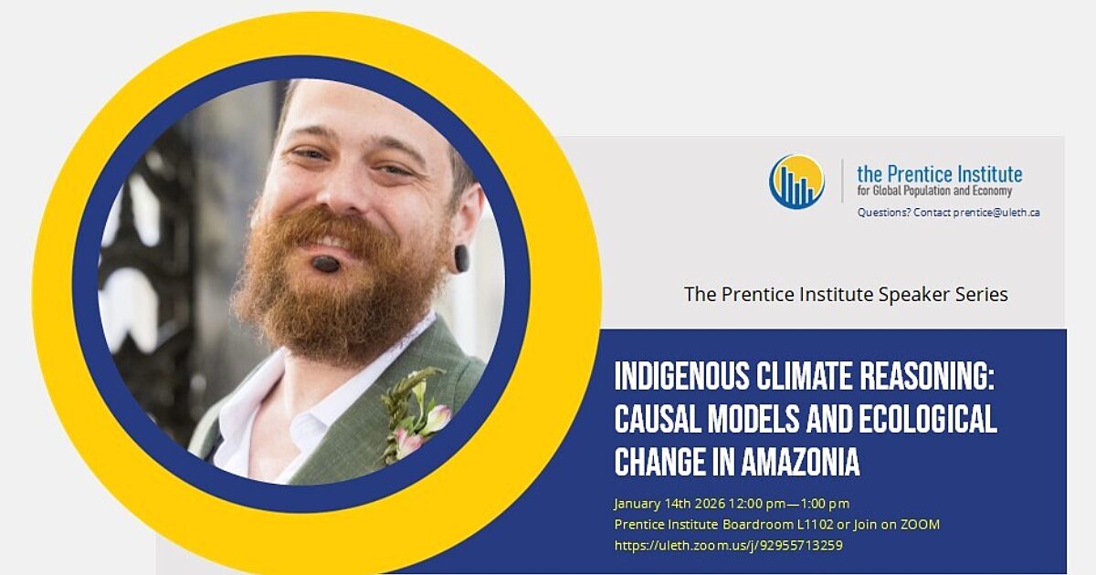 Jan 14, 2026 - Indigenous Climate Reasoning: Causal Models and…